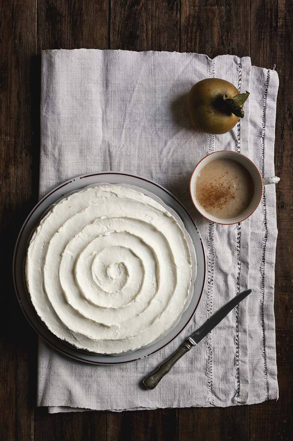 Cheesecake sin horno - Cremoso y fácil