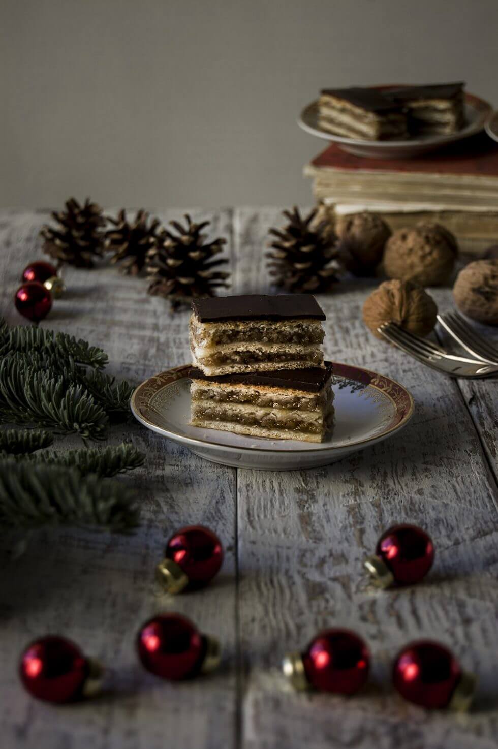 Gerbeaud szelet - El Baúl Dulce