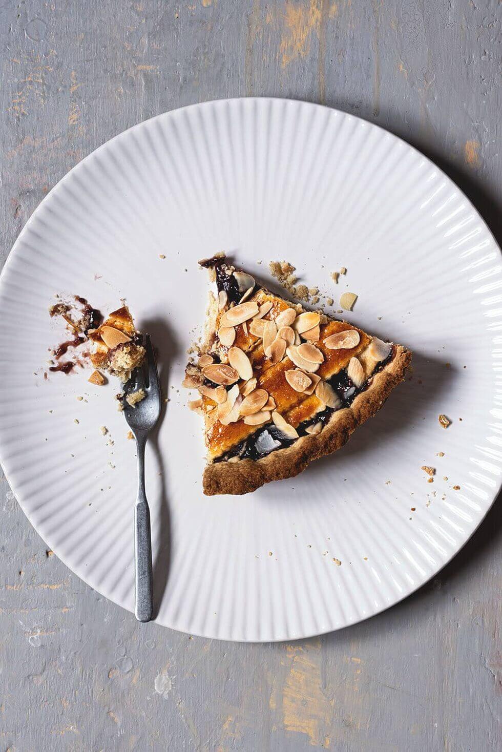 Linzer Torte - Tarta Linz desde Austria