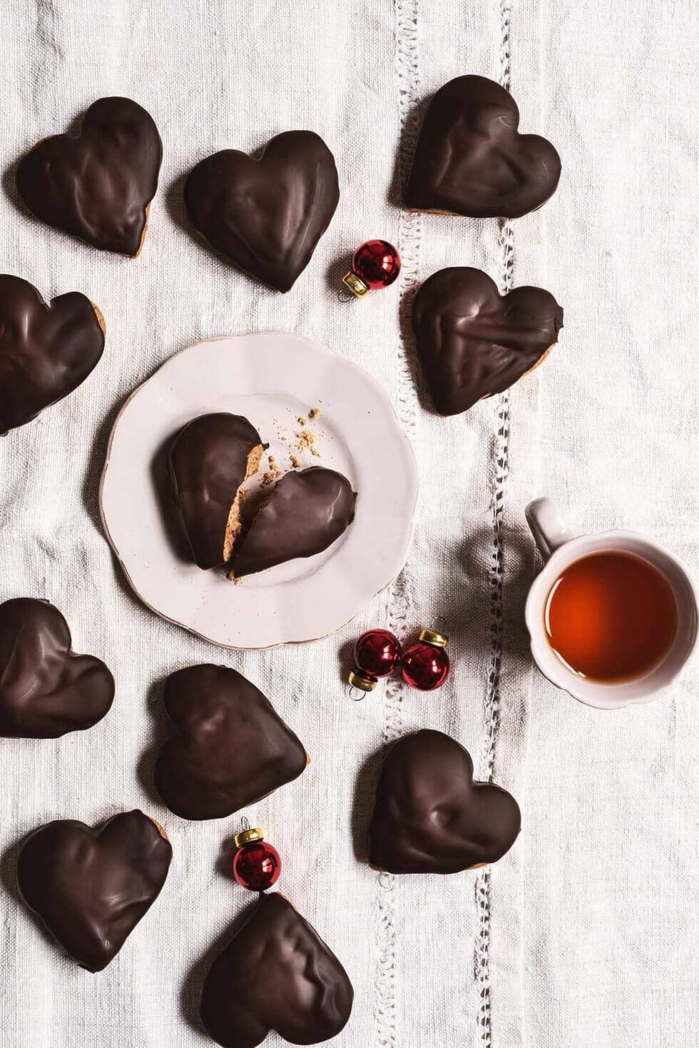Lebkuchen - Galletas navideñas de Núremberg