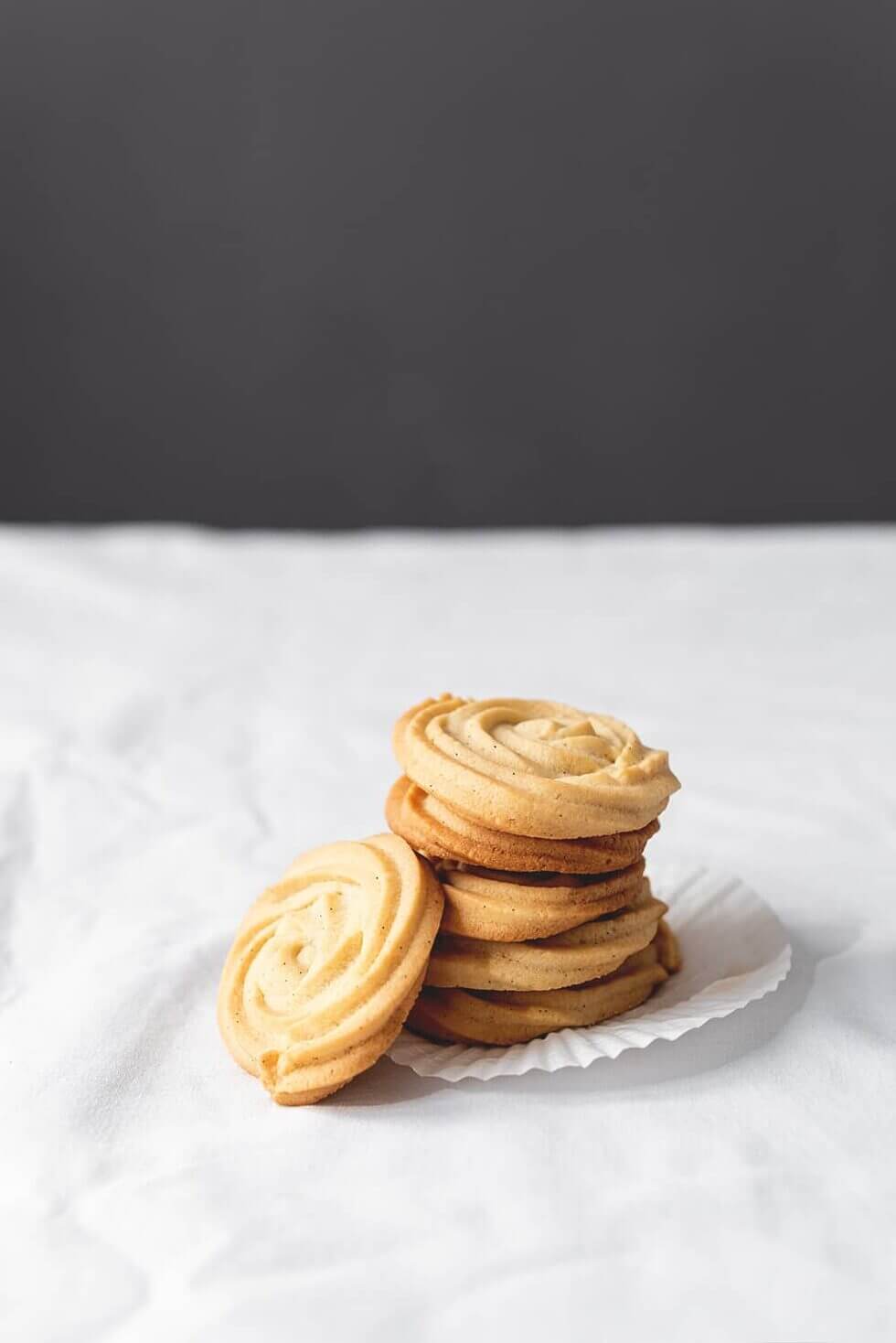 Galletas Danesas - Fáciles y deliciosas