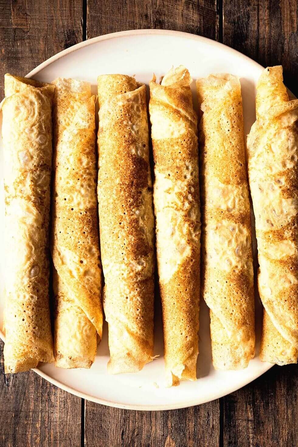 Frixuelos asturianos tradicionales - Muy fáciles