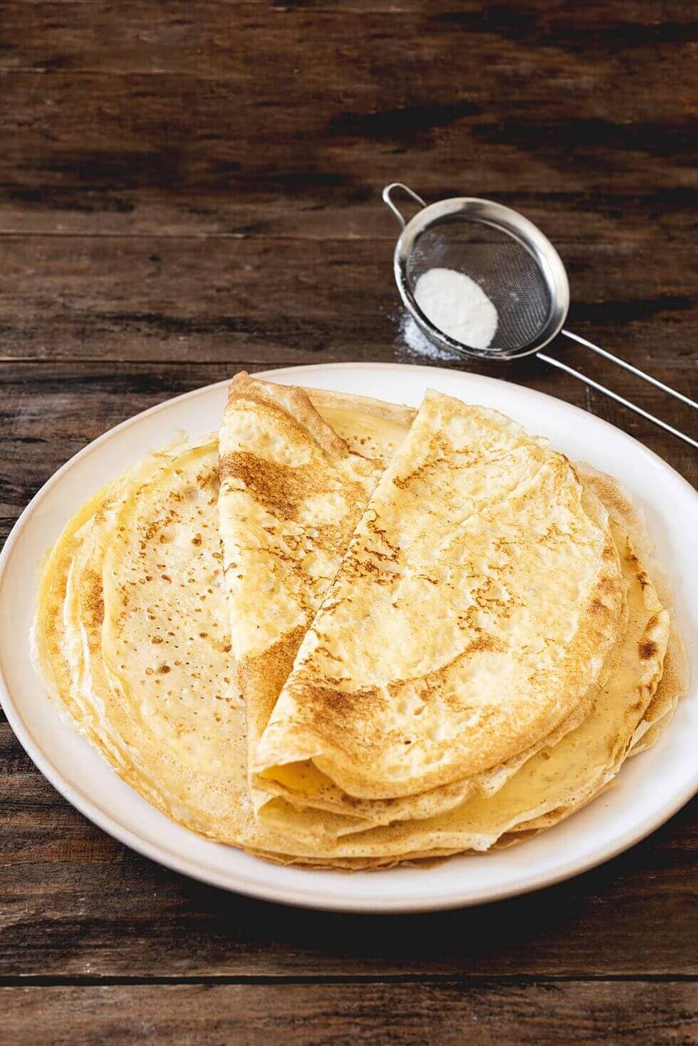 Frixuelos asturianos tradicionales - Muy fáciles