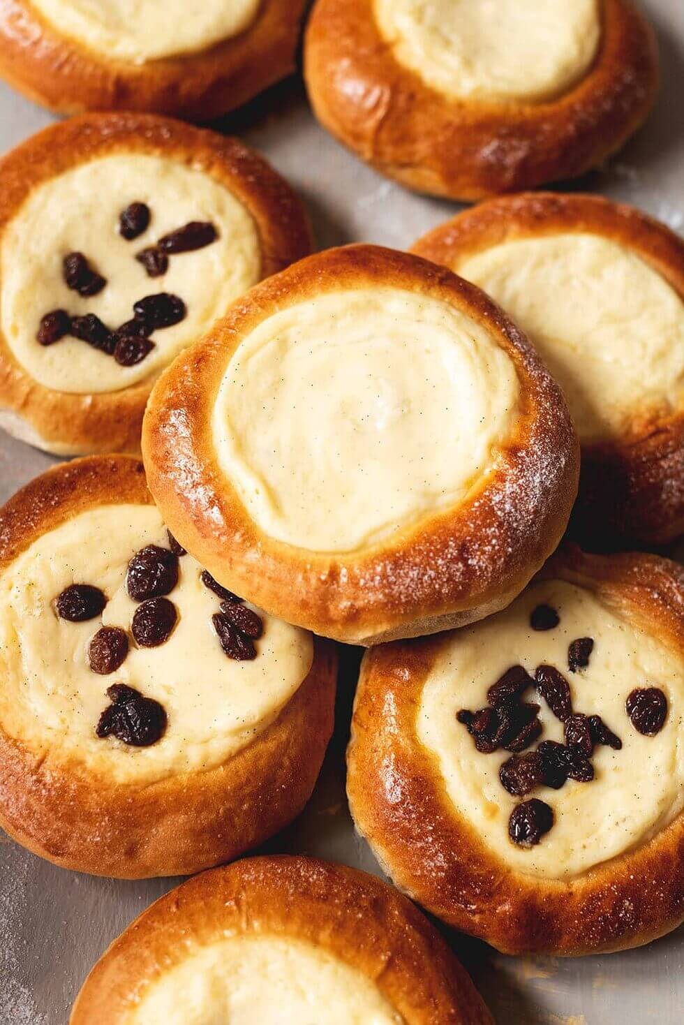 Vatrushka - Extra deliciosa