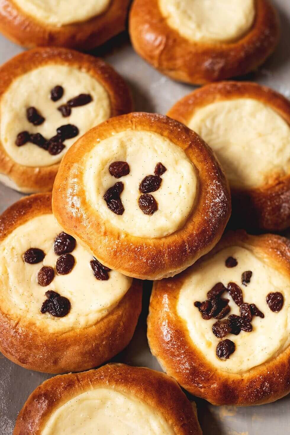 Vatrushka - Extra deliciosa